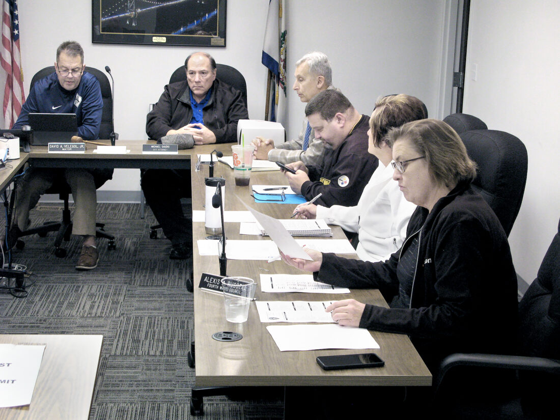 Follansbee Council is seeing lights in the future | News, Sports, Jobs ...